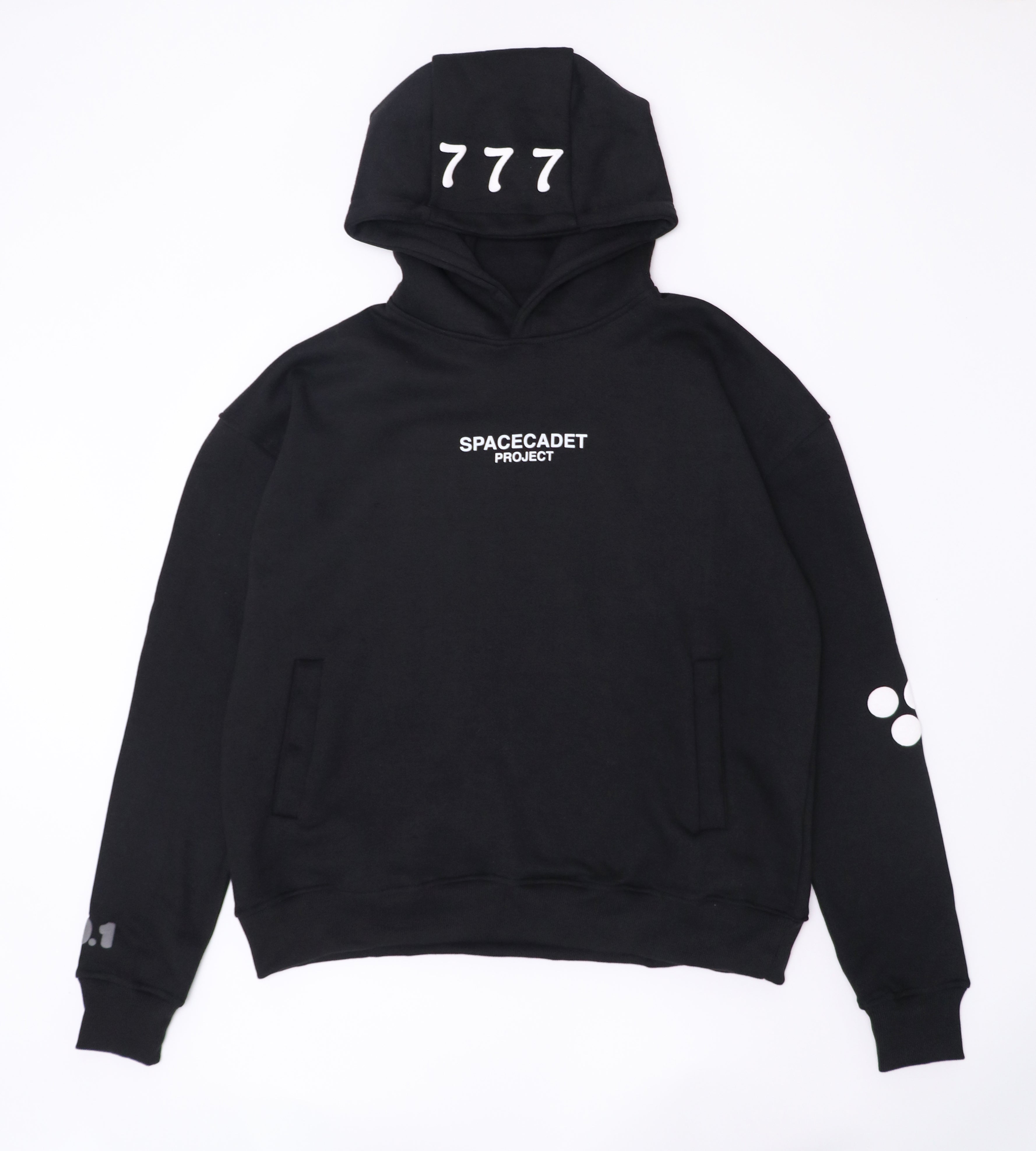 SPACE CADET PROJECT NO. 1 HOODIE – Space Cadet